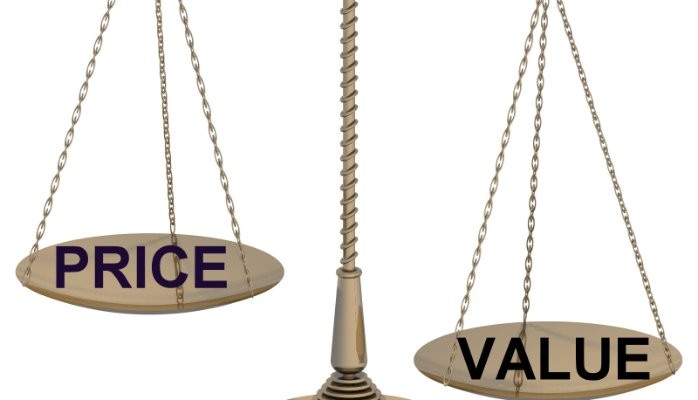 Five Tips For Selling Value Over Price Five Tips For Selling Value Over Price