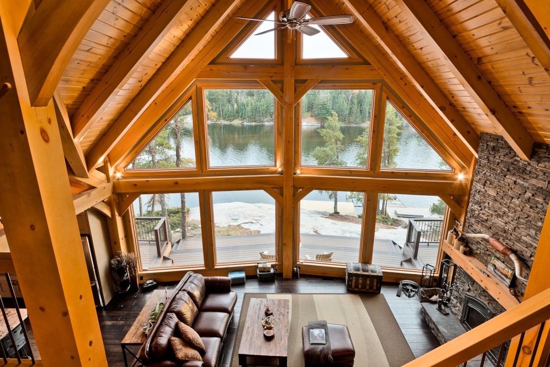 How Are Timber Frame Homes More Eco-Friendly? How Are Timber Frame Homes More Eco-Friendly?