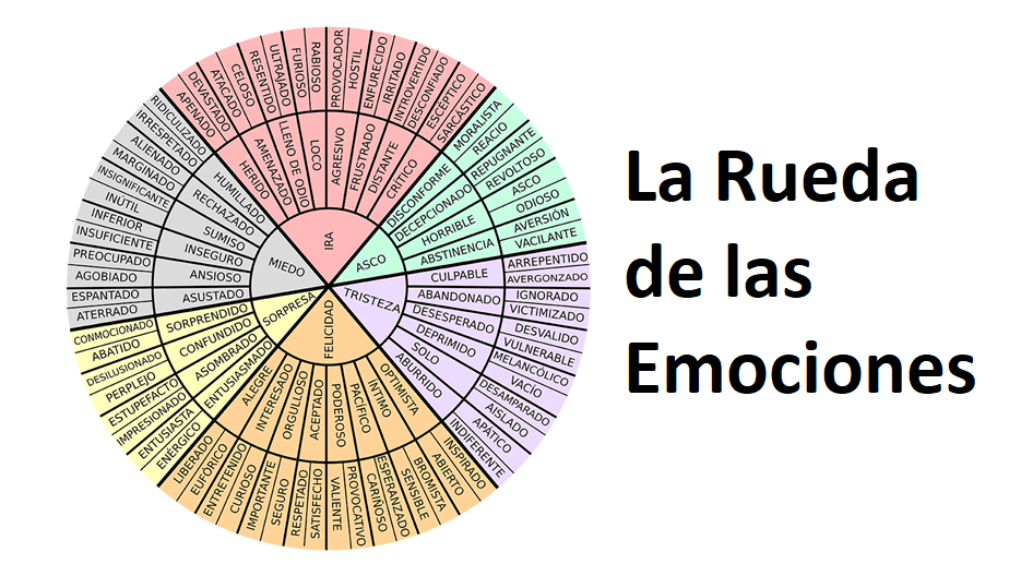 La Rueda de las Emociones La Rueda de las Emociones