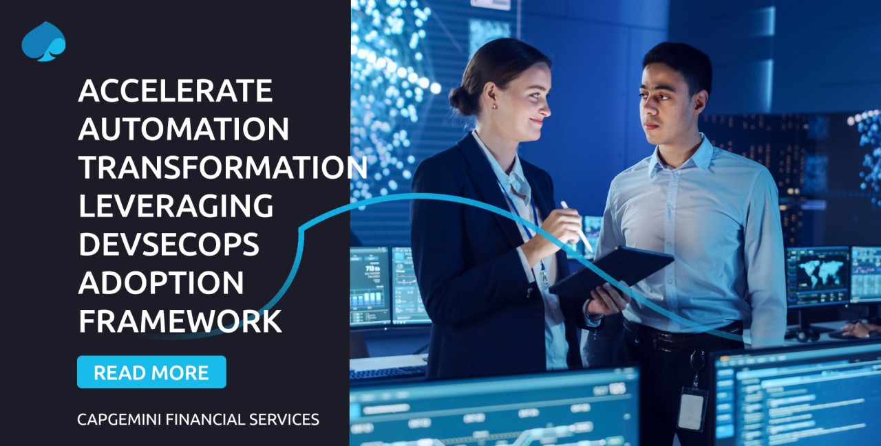 Accelerate automation transformation leveraging DevSecOps adoption ... Accelerate automation transformation leveraging DevSecOps adoption ...