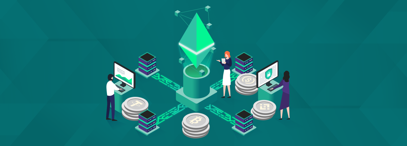 Why Decentralization Will Unleash Finance’s Next Wave of Innovation Why Decentralization Will Unleash Finance’s Next Wave of Innovation