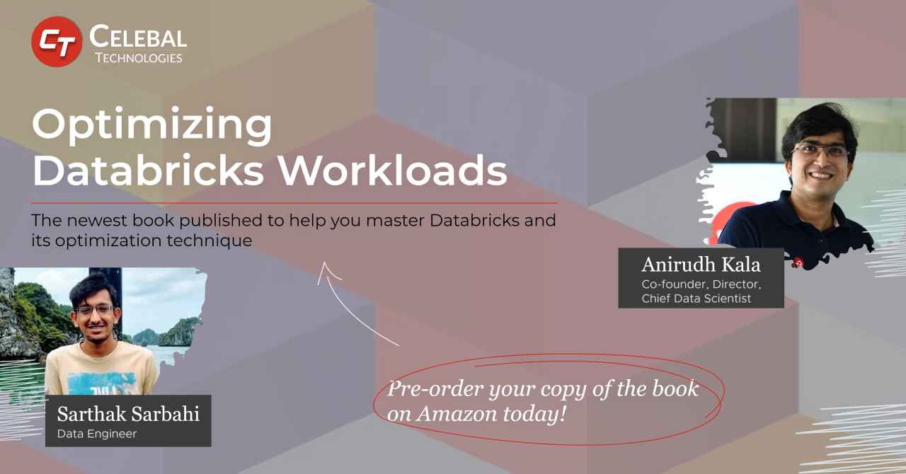 Optimizing Databricks Workloads: The newest book published to help you ... Optimizing Databricks Workloads: The newest book published to help you ...