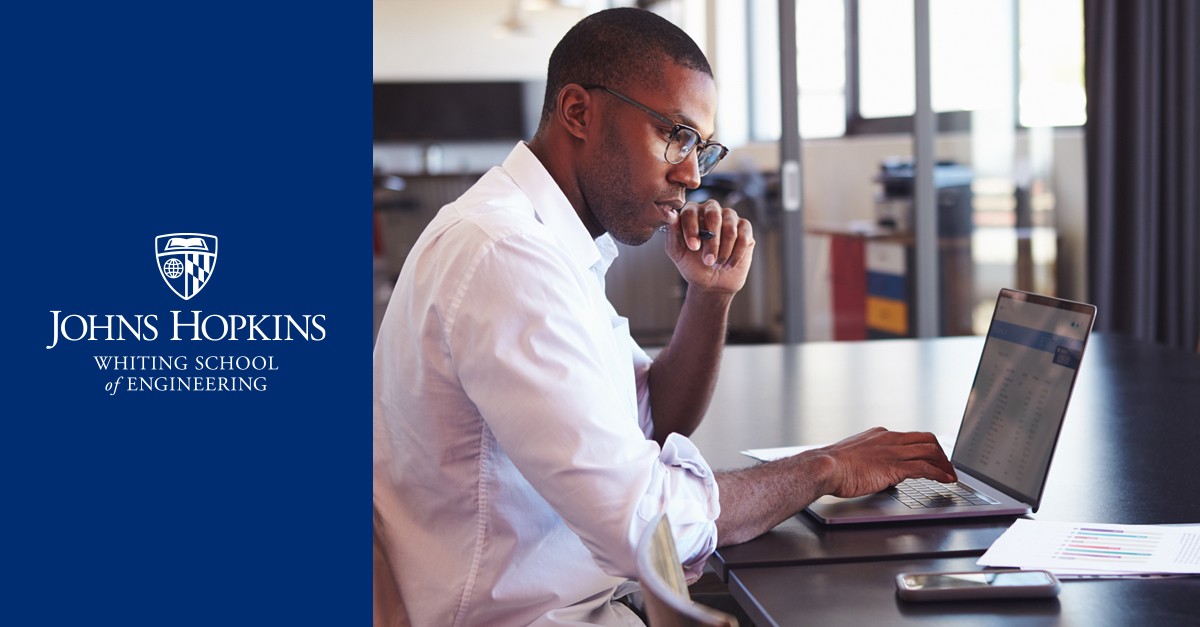Johns Hopkins Whiting School of Engineering on LinkedIn: Johns Hopkins ... Johns Hopkins Whiting School of Engineering on LinkedIn: Johns Hopkins ...