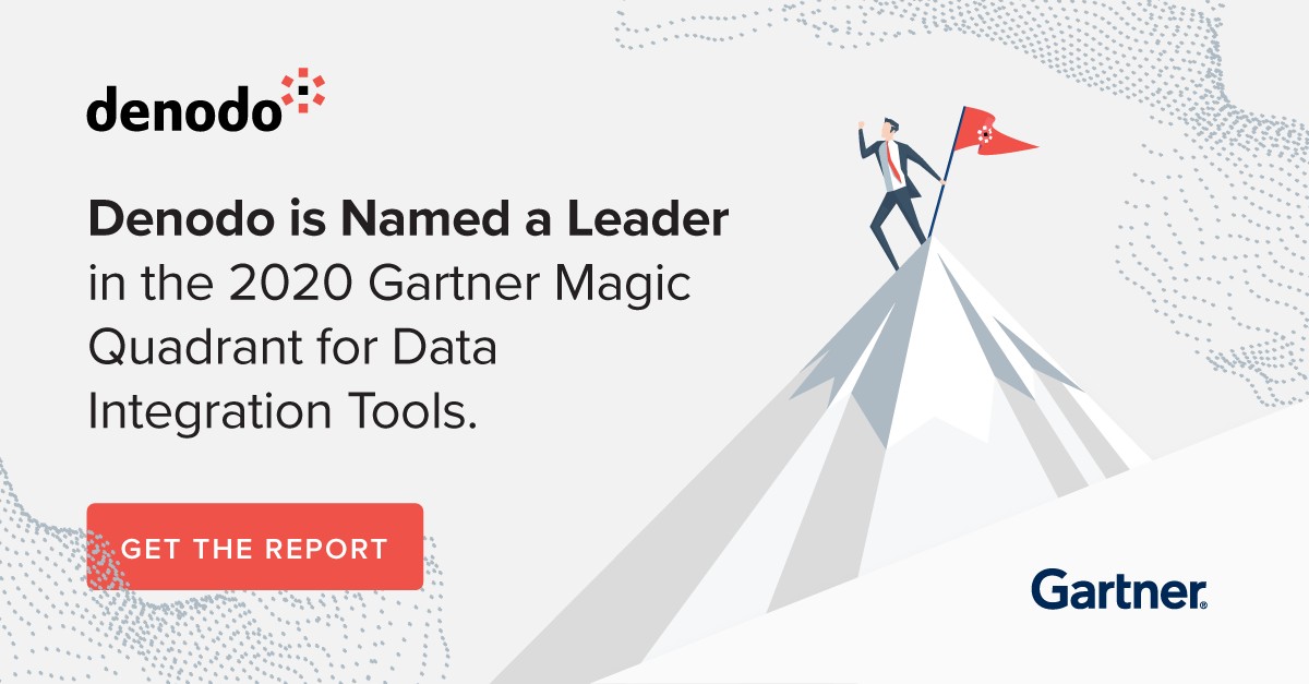 Denodo di LinkedIn: 2020 Gartner Magic Quadrant for Data Integration Tools Denodo di LinkedIn: 2020 Gartner Magic Quadrant for Data Integration Tools
