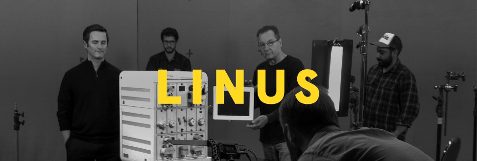 LINUS | LinkedIn LINUS | LinkedIn