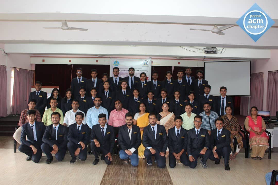 PCCOE ACM Student Chapter | LinkedIn PCCOE ACM Student Chapter | LinkedIn
