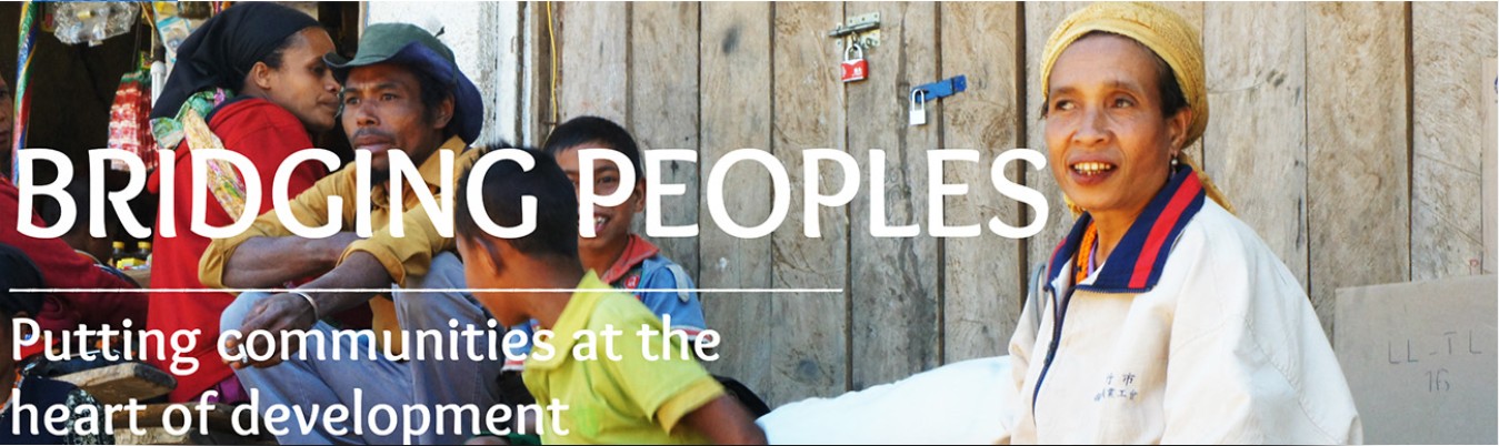 Bridging Peoples | LinkedIn Bridging Peoples | LinkedIn