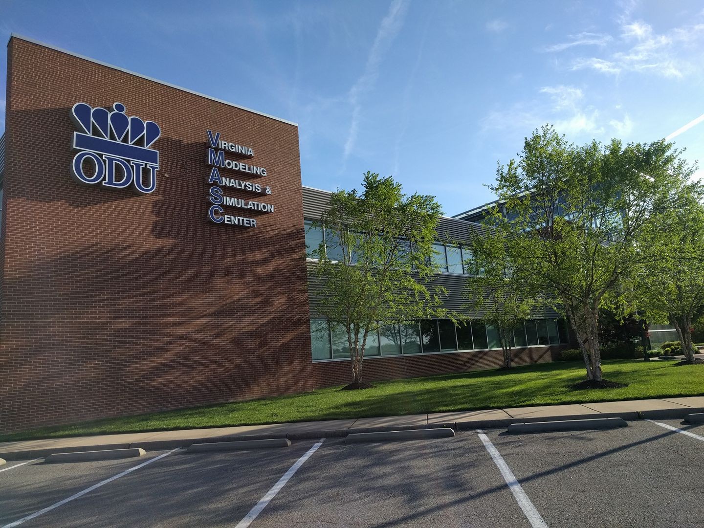 ODU Virginia Modeling, Analysis & Simulation Center (VMASC) | LinkedIn ODU Virginia Modeling, Analysis & Simulation Center (VMASC) | LinkedIn