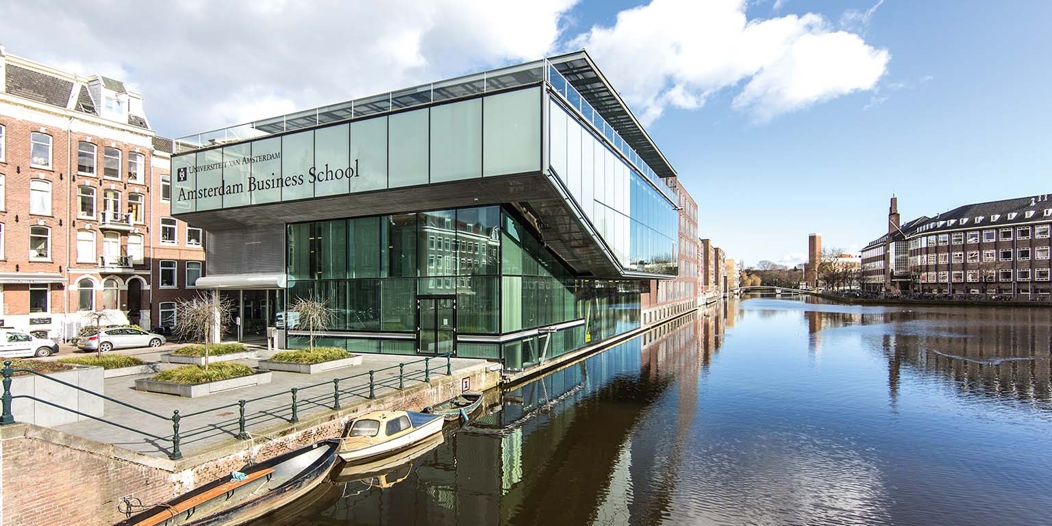 University of Amsterdam - Amsterdam Business School: Alumni and ... University of Amsterdam - Amsterdam Business School: Alumni and ...