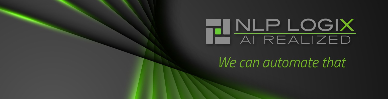 NLP Logix | LinkedIn NLP Logix | LinkedIn