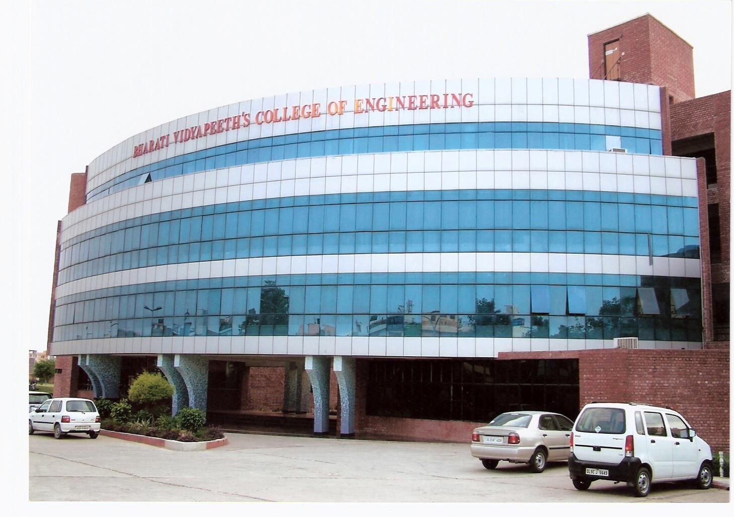 Bharati Vidyapeeth's College of Engineering Employees, Location, Alumni ... Bharati Vidyapeeth's College of Engineering Employees, Location, Alumni ...