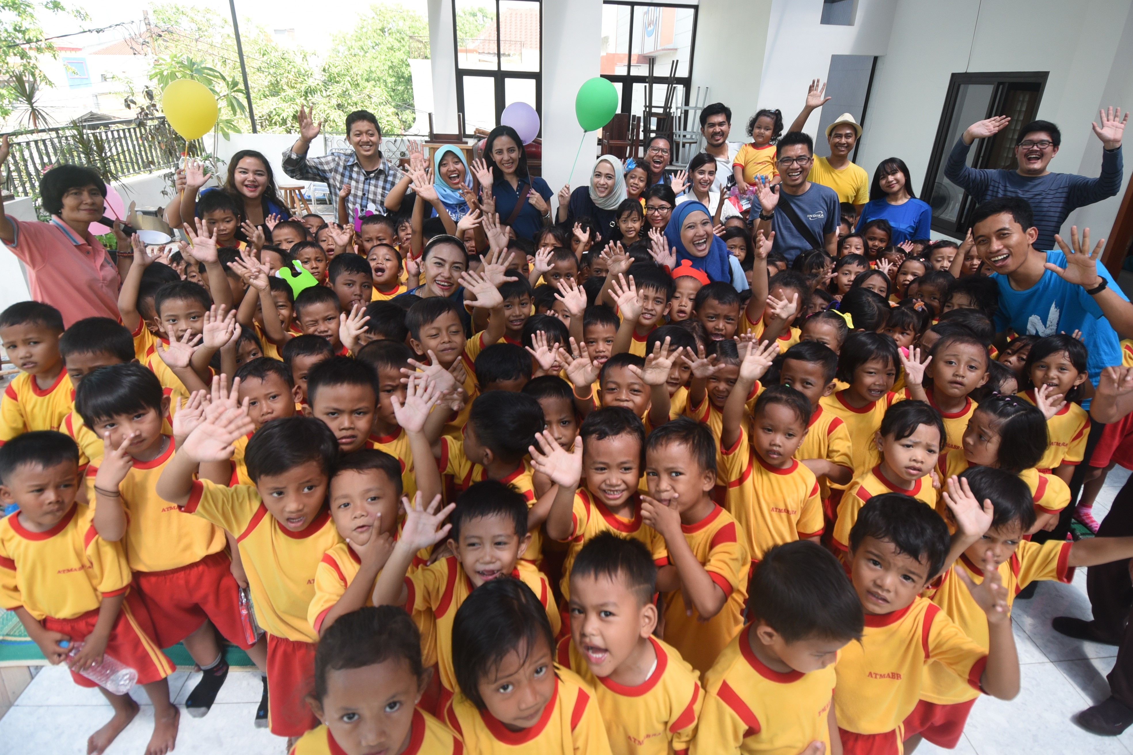 Indika Foundation | LinkedIn Indika Foundation | LinkedIn