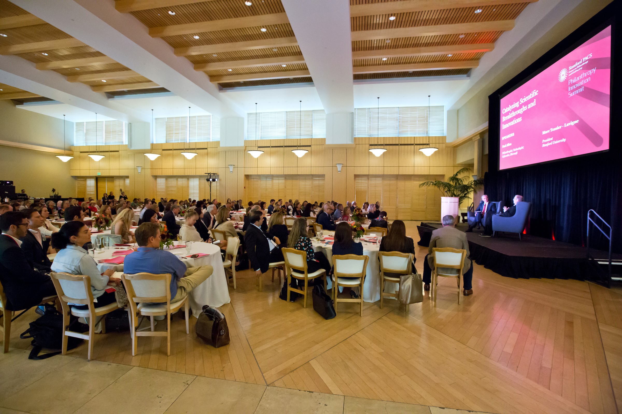 Stanford Center on Philanthropy and Civil Society (Stanford PACS ... Stanford Center on Philanthropy and Civil Society (Stanford PACS ...