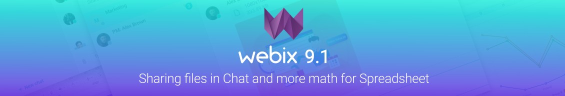 Webix JavaScript/HTML5 UI Framework and Library | LinkedIn Webix JavaScript/HTML5 UI Framework and Library | LinkedIn