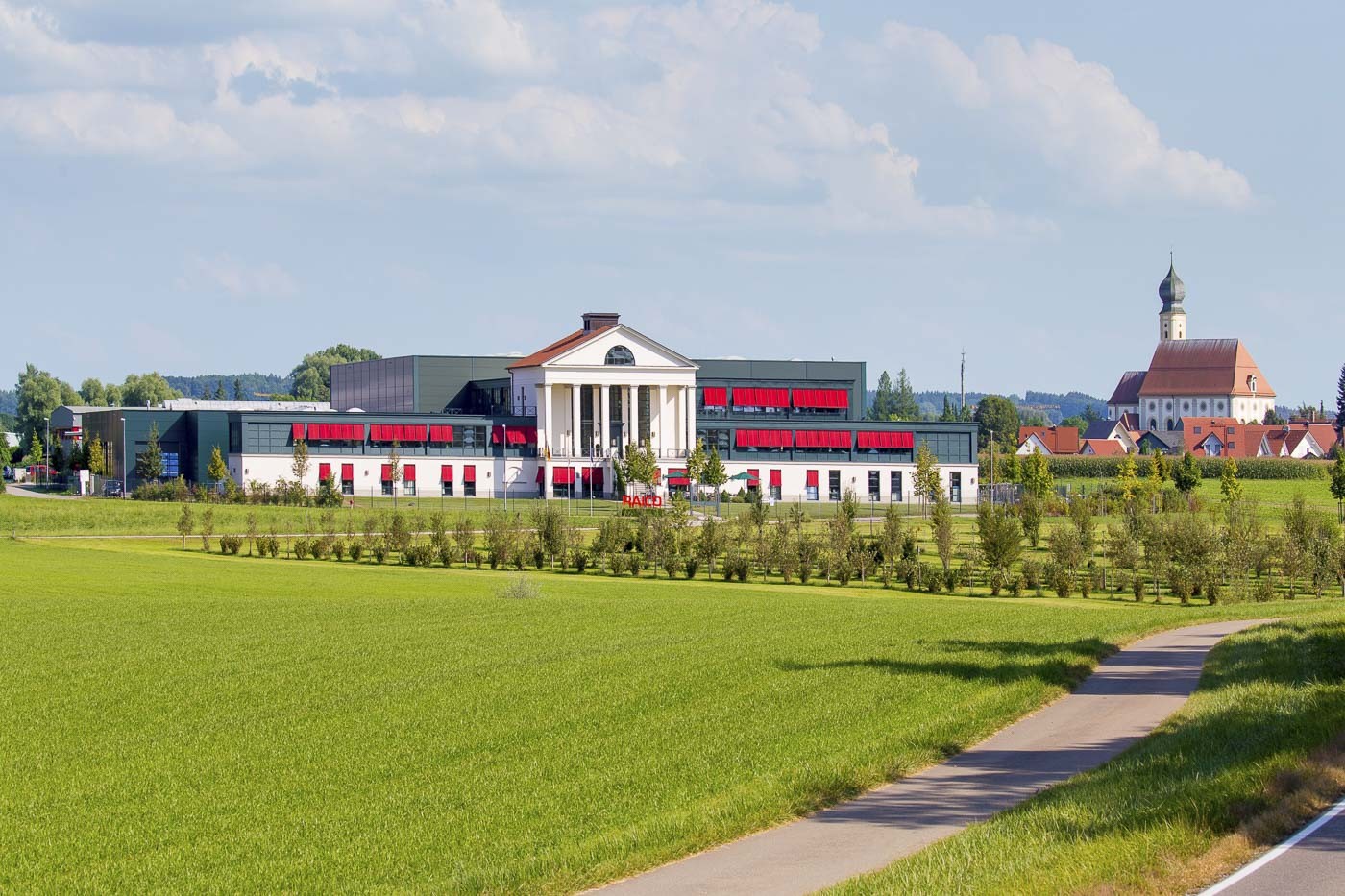 RAICO Bautechnik GmbH | LinkedIn RAICO Bautechnik GmbH | LinkedIn