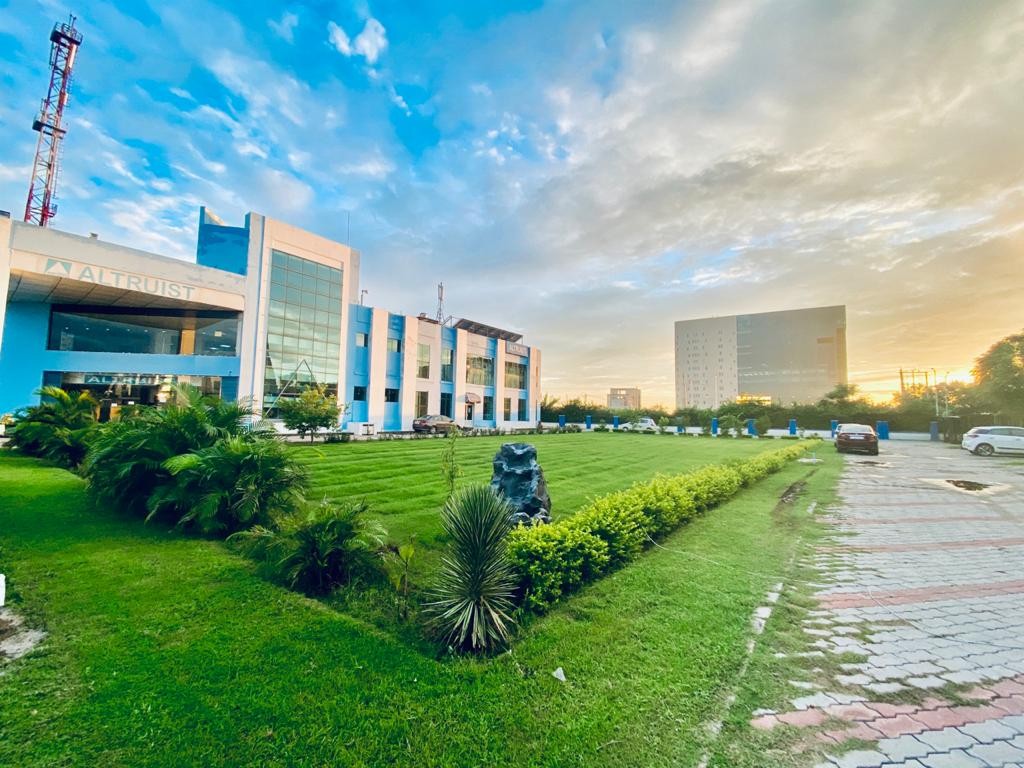 Altruist Technologies Pvt. Ltd. | LinkedIn Altruist Technologies Pvt. Ltd. | LinkedIn