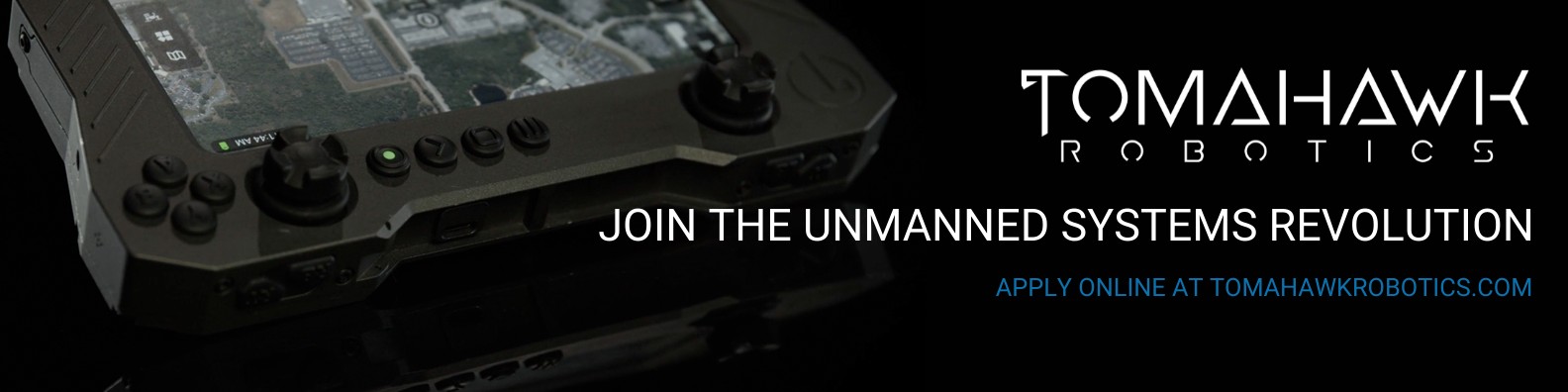 Tomahawk Robotics | LinkedIn Tomahawk Robotics | LinkedIn