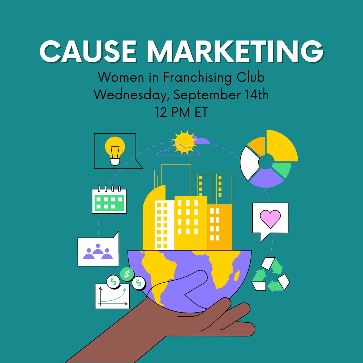 Maria Dontas on LinkedIn: #WomenInFranchising #CSR #communityimpact Maria Dontas on LinkedIn: #WomenInFranchising #CSR #communityimpact
