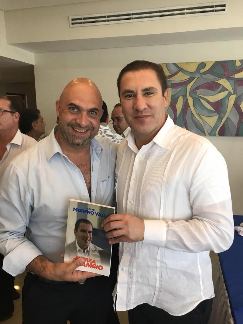 Antonio (Tony) Hánna Grayeb . on LinkedIn: Siento mucho la muerte de ... Antonio (Tony) Hánna Grayeb . on LinkedIn: Siento mucho la muerte de ...