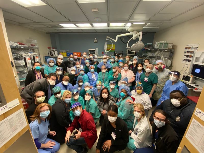 John Davidson, MBA, PA-C on LinkedIn: NYU Langone Hospital—Brooklyn is ... John Davidson, MBA, PA-C on LinkedIn: NYU Langone Hospital—Brooklyn is ...