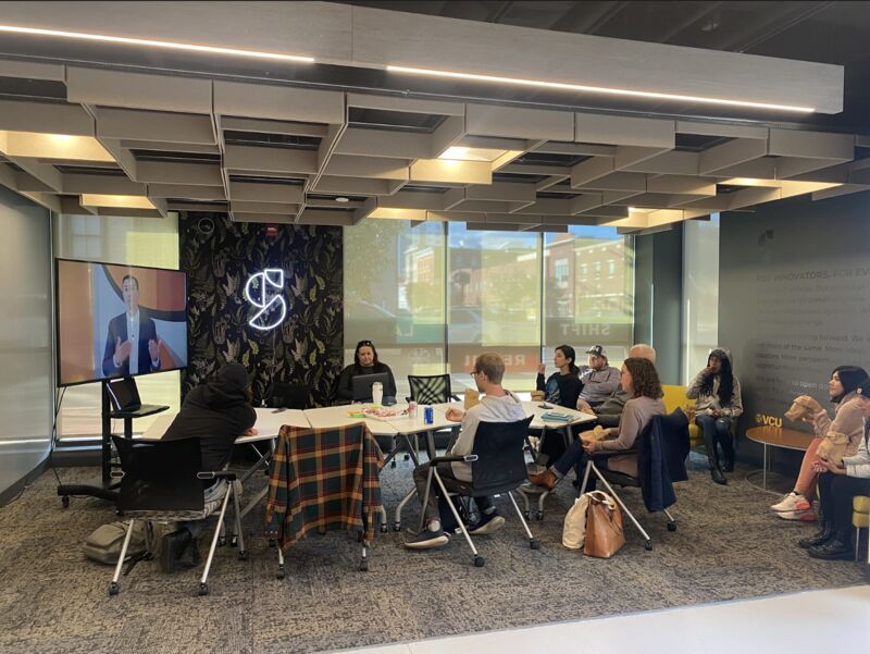 VCU da Vinci Center on LinkedIn: Students and community members at the ... VCU da Vinci Center on LinkedIn: Students and community members at the ...