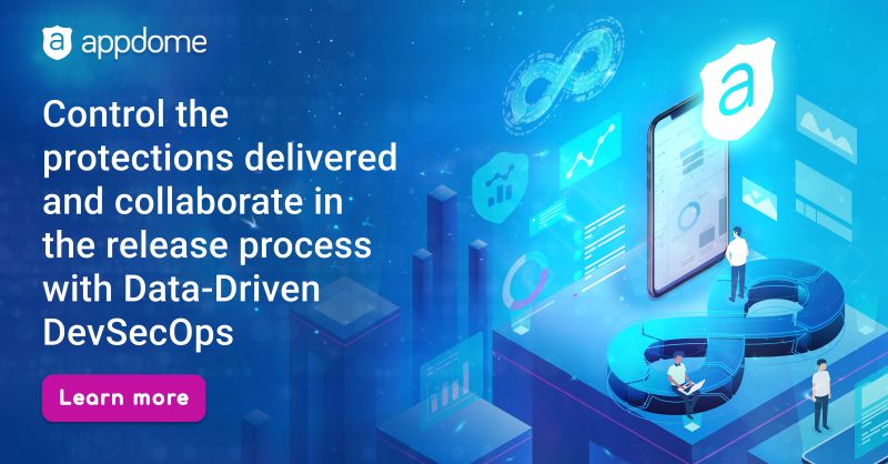 Appdome on LinkedIn: #appsec #devsecops #aro #mobileapps #appsecurity # ... Appdome on LinkedIn: #appsec #devsecops #aro #mobileapps #appsecurity # ...
