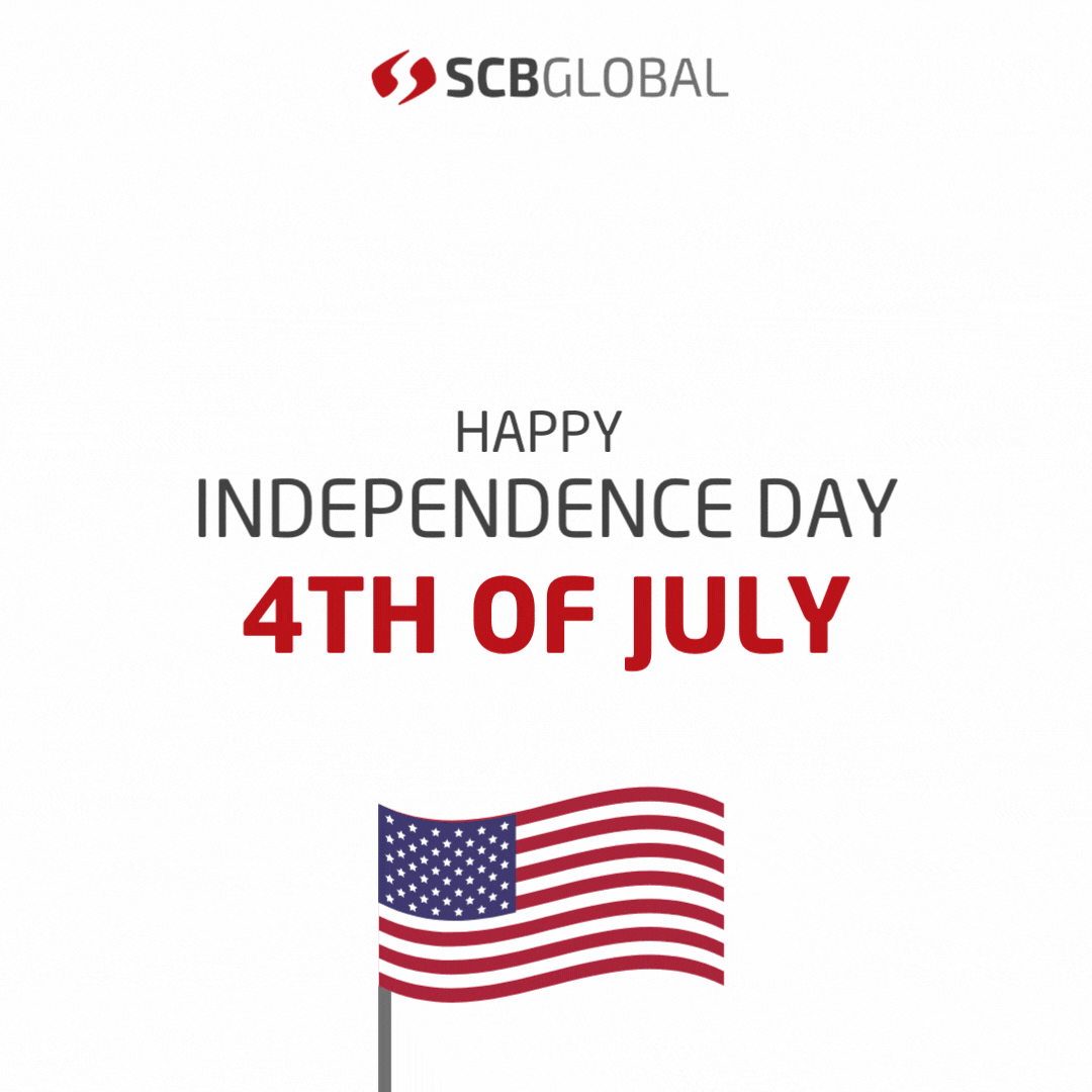 SCB Global Ltd on LinkedIn: #4thofjuly SCB Global Ltd on LinkedIn: #4thofjuly