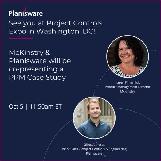 Planisware on LinkedIn: #PCEUSA #PPM #SPM Planisware on LinkedIn: #PCEUSA #PPM #SPM