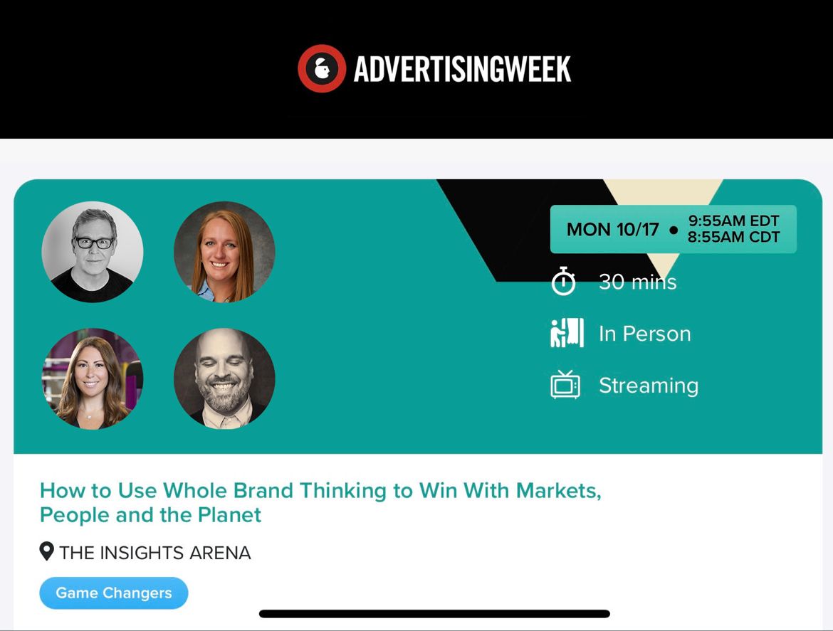 Jenna Berg on LinkedIn: #brand #advertising #hospitality Jenna Berg on LinkedIn: #brand #advertising #hospitality