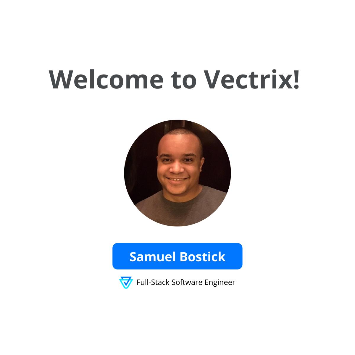 Corey Mahan on LinkedIn: Welcome Sam! Corey Mahan on LinkedIn: Welcome Sam!