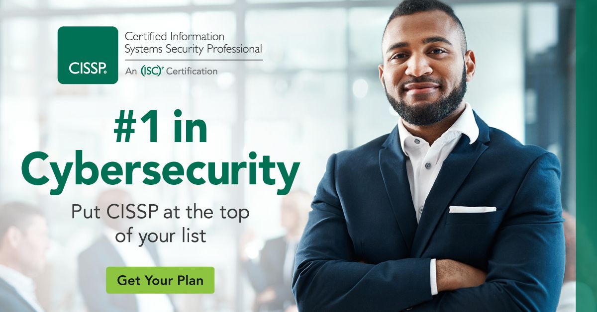 BJ Dela Cruz, CISSP/CCSP/CSSLP/CCSK on LinkedIn: #cissp BJ Dela Cruz, CISSP/CCSP/CSSLP/CCSK on LinkedIn: #cissp