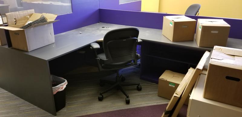 Jay Reyhons on LinkedIn: Bye bye old desk of 19 years. Hello new office Jay Reyhons on LinkedIn: Bye bye old desk of 19 years. Hello new office
