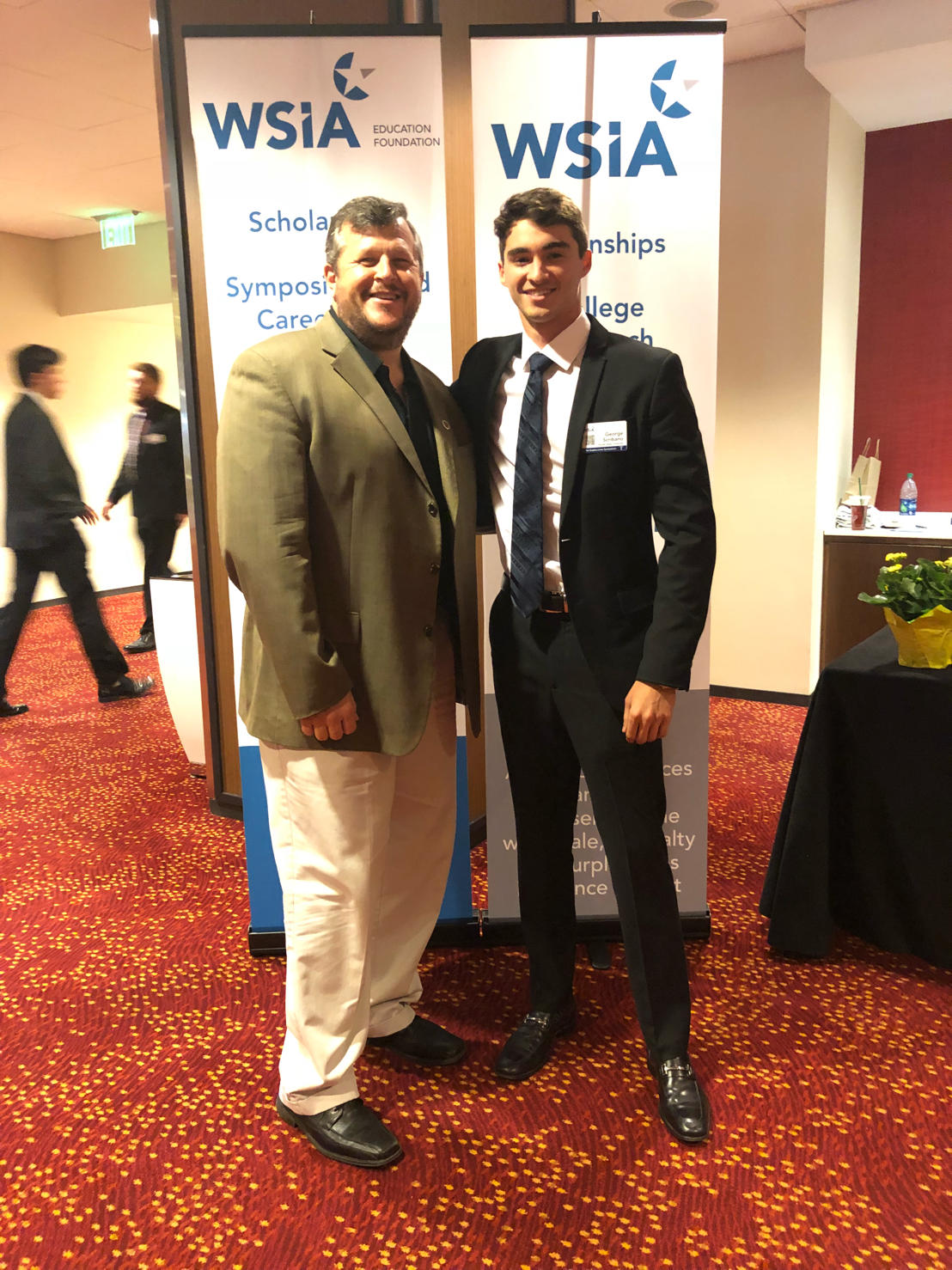 George Scribano, RPLU on LinkedIn: The Atlanta WSIA conference was ... George Scribano, RPLU on LinkedIn: The Atlanta WSIA conference was ...