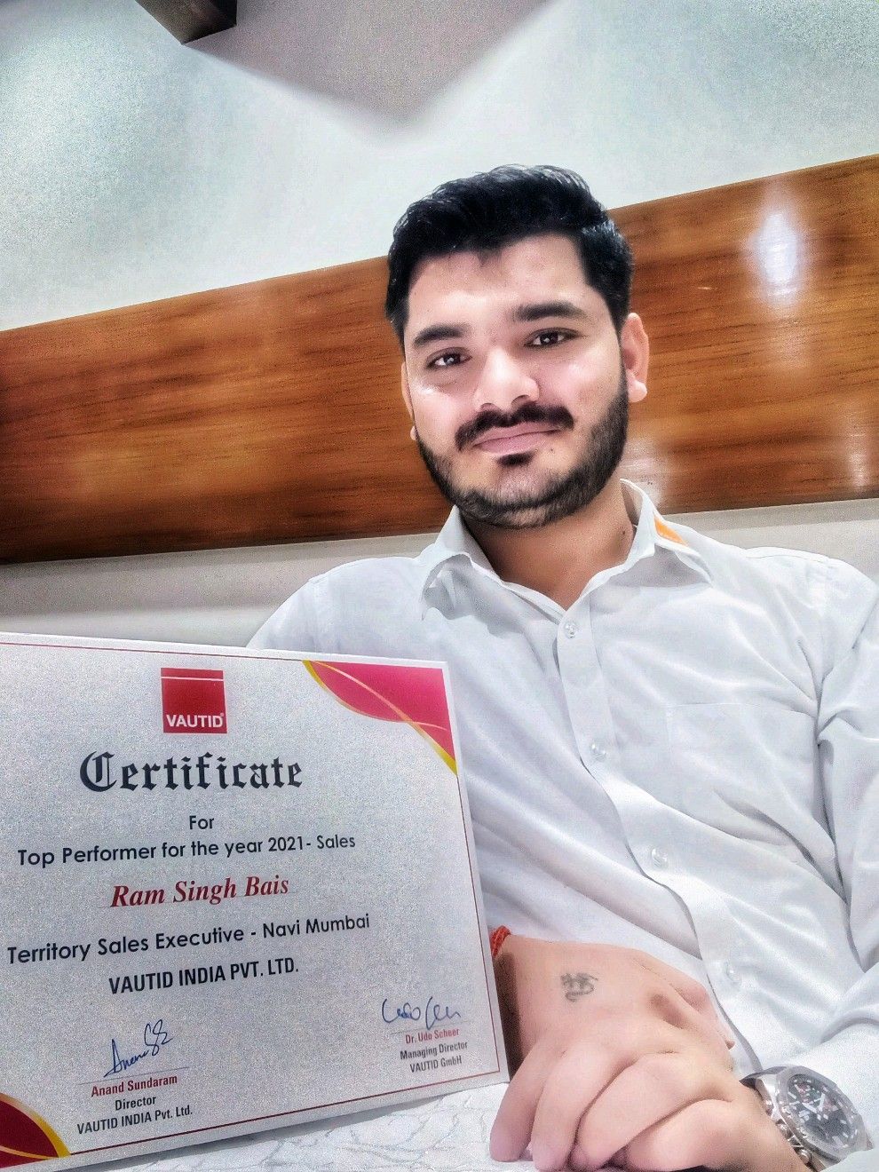 Anand Sundaram على LinkedIn: Congratulations and thank you Ram S. BAIS ... Anand Sundaram على LinkedIn: Congratulations and thank you Ram S. BAIS ...