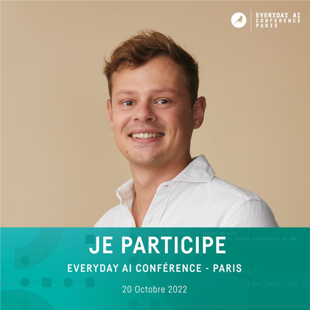 Alexandre Olivier on LinkedIn: C’est officiel, Everyday AI Paris arrive ... Alexandre Olivier on LinkedIn: C’est officiel, Everyday AI Paris arrive ...