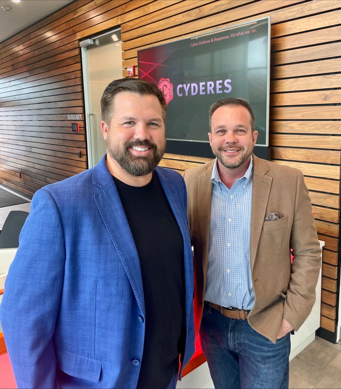 Timothy H. Guim on LinkedIn: #pchtech #cyderes #cybersecurity Timothy H. Guim on LinkedIn: #pchtech #cyderes #cybersecurity