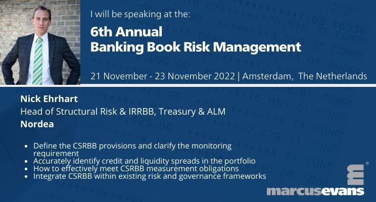 marcus evans Group on LinkedIn: Banking Book Risk Management - marcus ... marcus evans Group on LinkedIn: Banking Book Risk Management - marcus ...