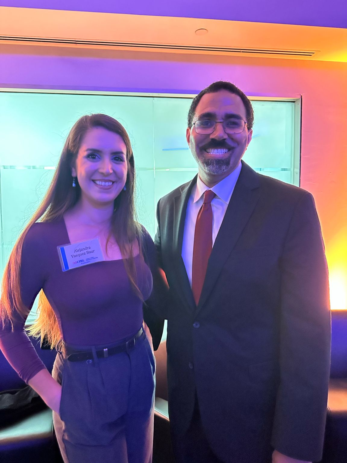 Alejandra Vázquez Baur, M.A. on LinkedIn: I had a really great time at ... Alejandra Vázquez Baur, M.A. on LinkedIn: I had a really great time at ...