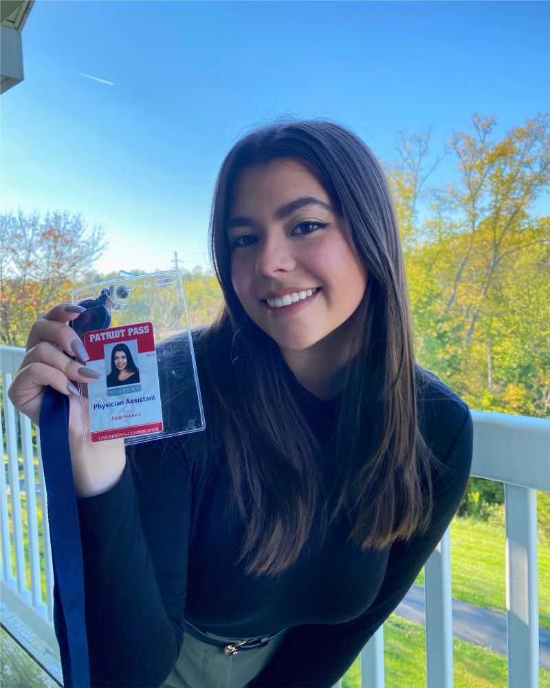 Julia Gomez on LinkedIn: Today I finished my first week of PA School ... Julia Gomez on LinkedIn: Today I finished my first week of PA School ...