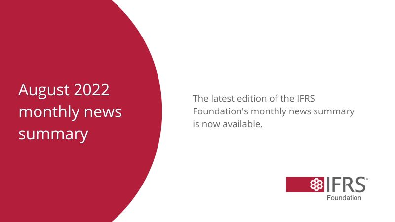 IFRS Foundation en LinkedIn: #IFRS #IASB #ISSB IFRS Foundation en LinkedIn: #IFRS #IASB #ISSB
