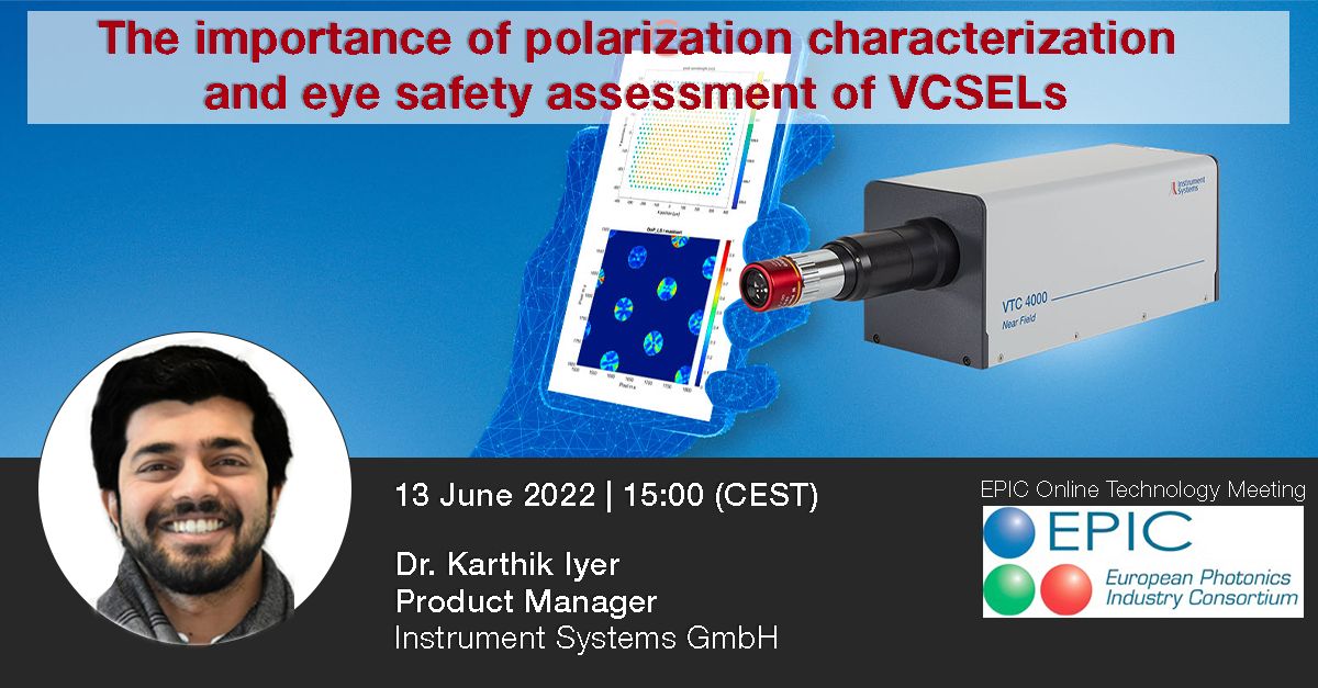 Dr. Karthik Suresh Iyer auf LinkedIn: #VCSEL Dr. Karthik Suresh Iyer auf LinkedIn: #VCSEL