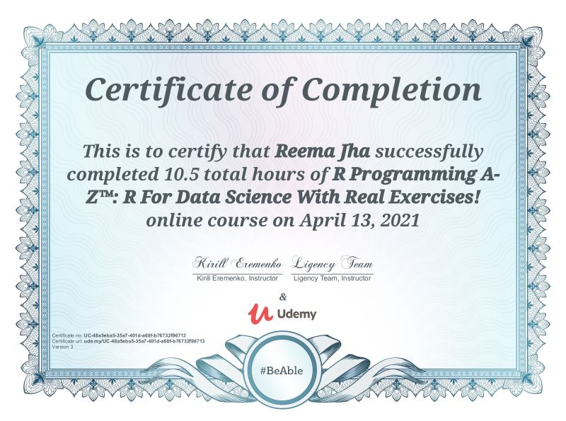 Reema Jha on LinkedIn: #datascience #python #programming #learning # ... Reema Jha on LinkedIn: #datascience #python #programming #learning # ...