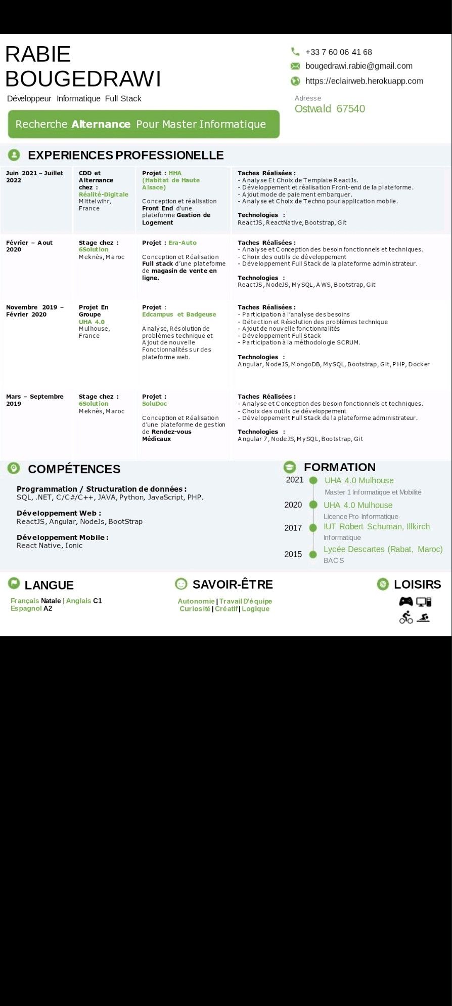Bilal Balmir sur LinkedIn : Bonjour, Je vous prie de bien vouloir ... Bilal Balmir sur LinkedIn : Bonjour, Je vous prie de bien vouloir ...