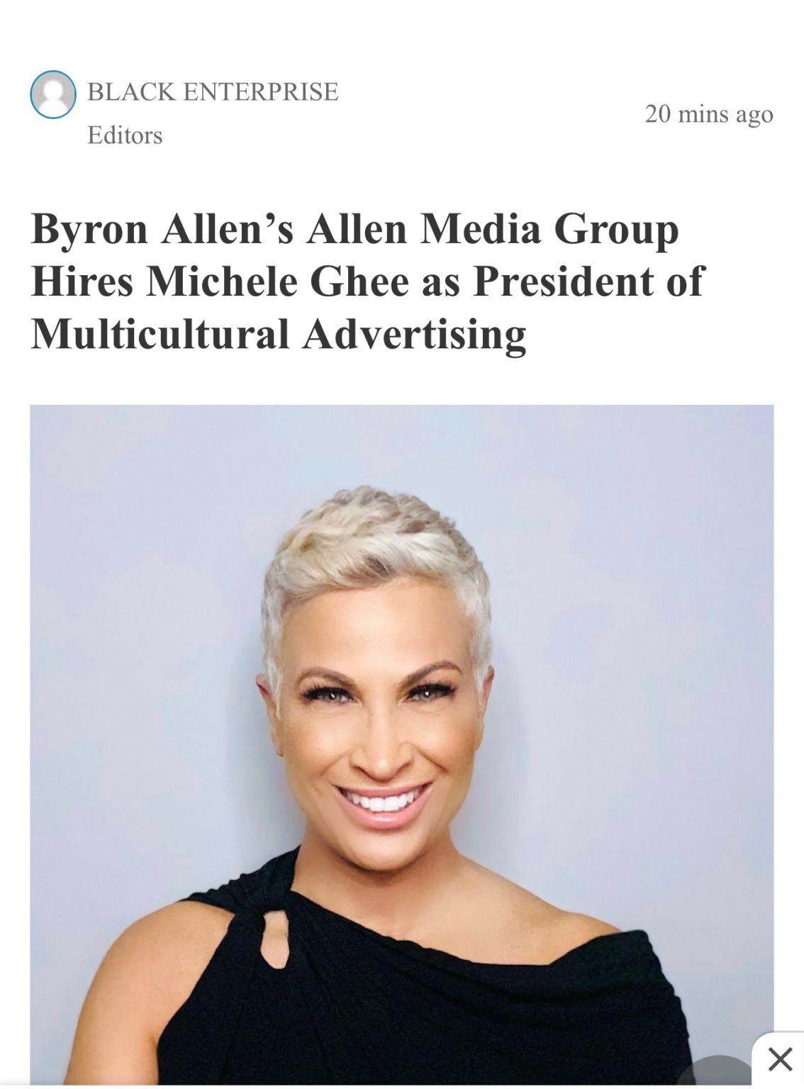 Modupé R. on LinkedIn: COGRATULATIONS Michele T Ghee Modupé R. on LinkedIn: COGRATULATIONS Michele T Ghee