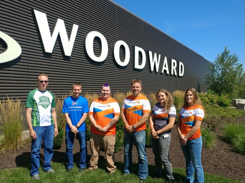 Woodward, Inc. na LinkedIn: Six Woodward Rockford Members will be ... Woodward, Inc. na LinkedIn: Six Woodward Rockford Members will be ...