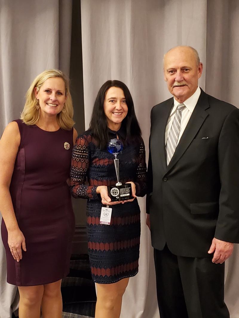 Diane Haleas on LinkedIn: I am very proud to announce that I was the ... Diane Haleas on LinkedIn: I am very proud to announce that I was the ...