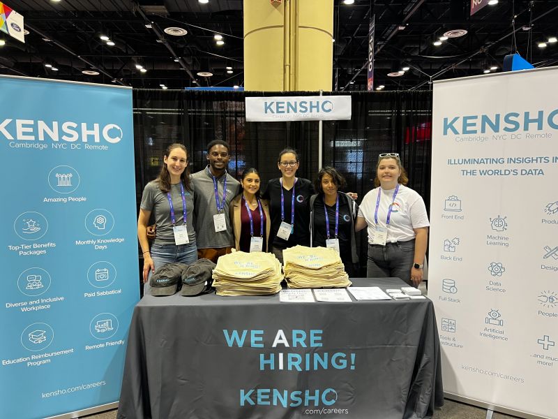 Kensho Technologies on LinkedIn: Careers | Kensho Kensho Technologies on LinkedIn: Careers | Kensho