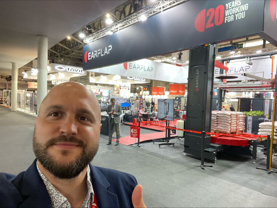 Julien da Fonseca on LinkedIn: #HISPACK Julien da Fonseca on LinkedIn: #HISPACK