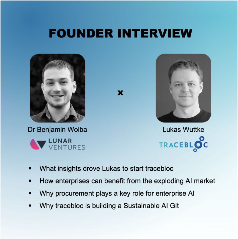 Lukas Wuttke di LinkedIn: #procurement #AI #sustainableAI Lukas Wuttke di LinkedIn: #procurement #AI #sustainableAI