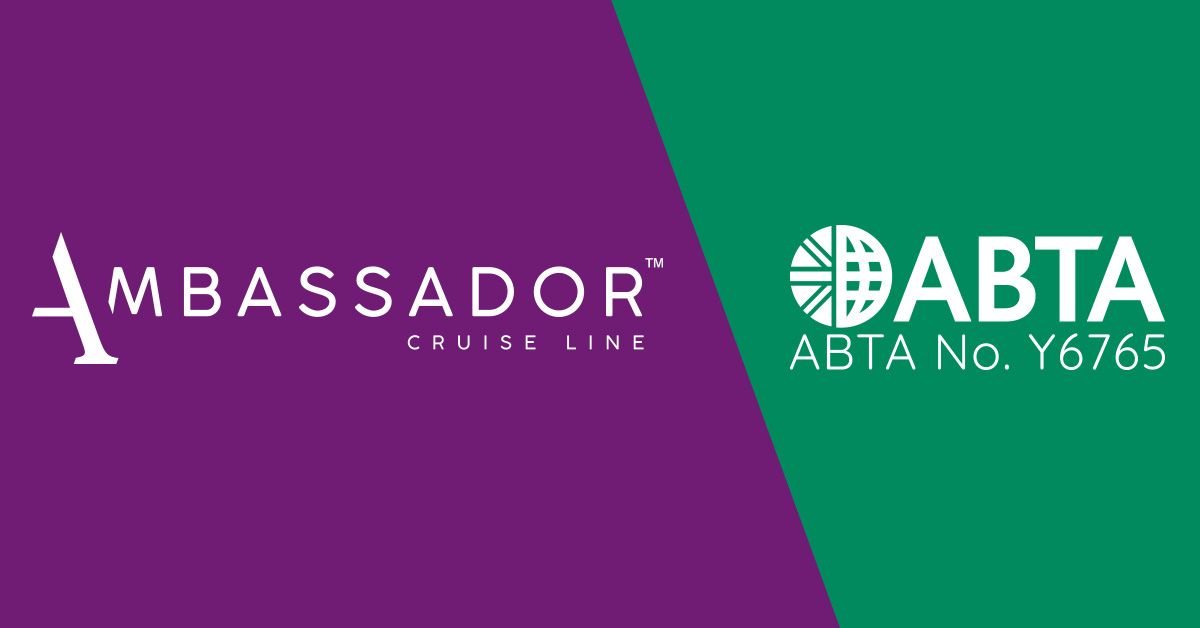 Ambassador Cruise Line on LinkedIn: We are today delighted to announce ... Ambassador Cruise Line on LinkedIn: We are today delighted to announce ...